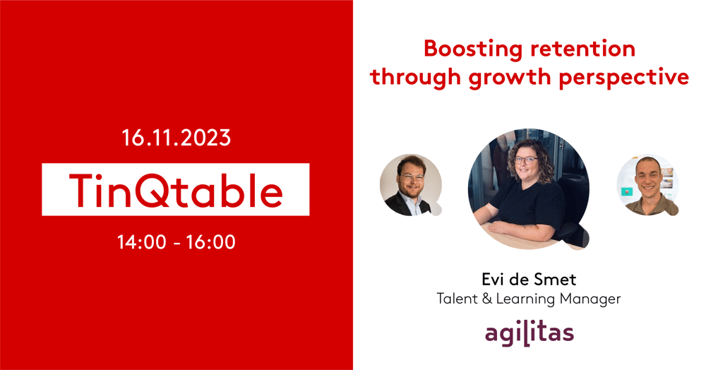 Boosting retention through growth perspective